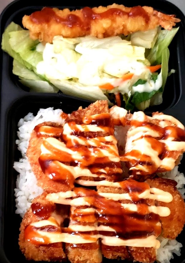 KFC (Korean Fried Chicken) Platter | KBBQBOX